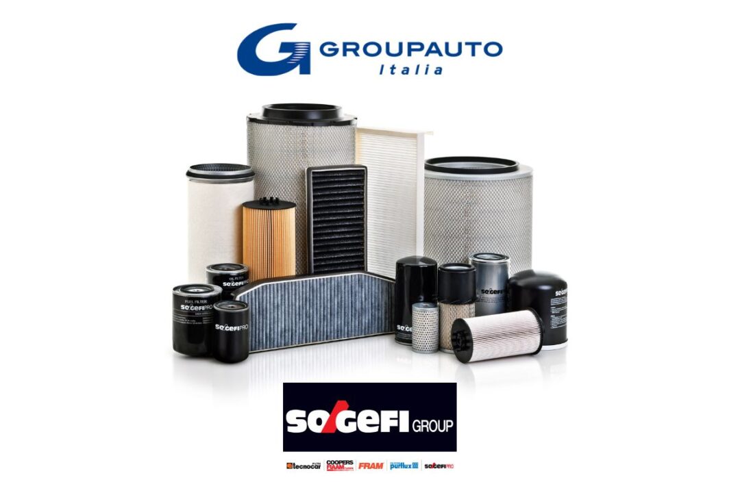 Groupauto Italia e Sogefi Group: una partnership vincente da 1 Milione ...